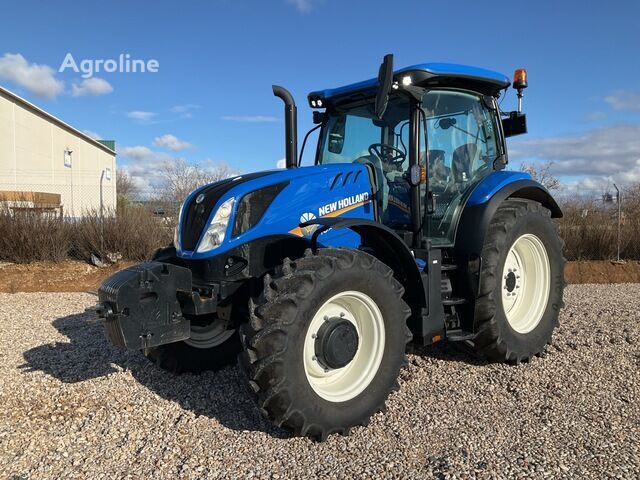 Prodaje se New Holland T6.145 traktor točkaš na aukciji