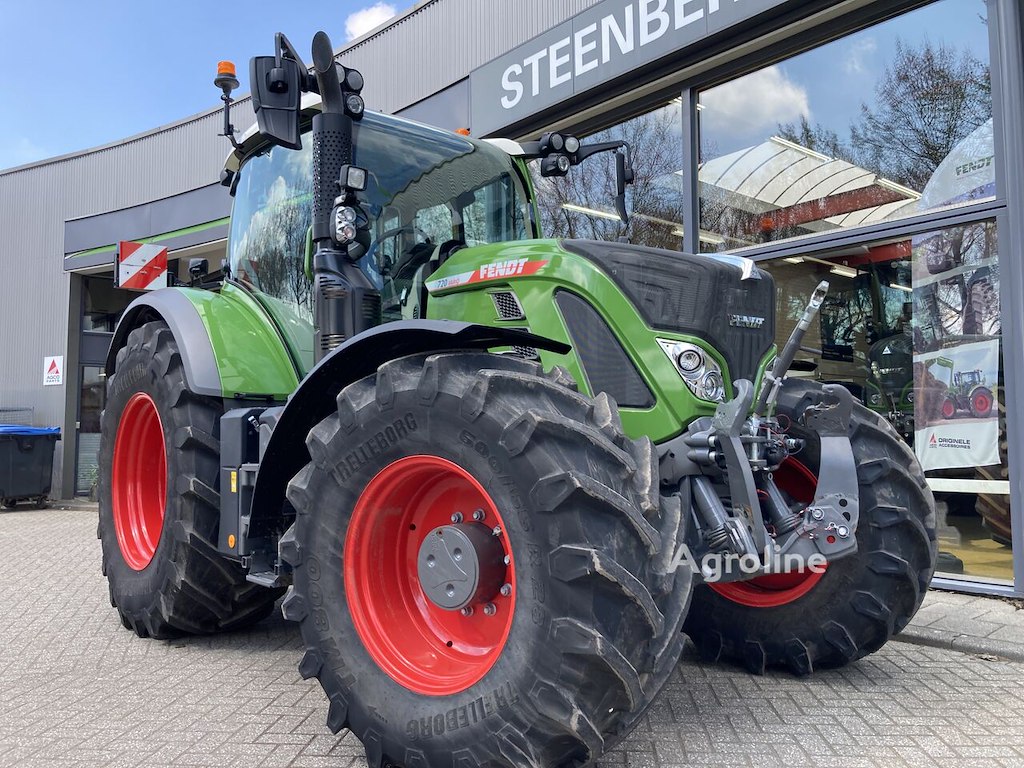 Fendt 720 Vario Gen6 traktor točkaš