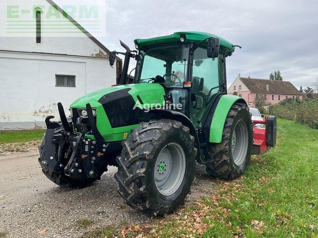 Deutz-Fahr 5100 C traktor točkaš