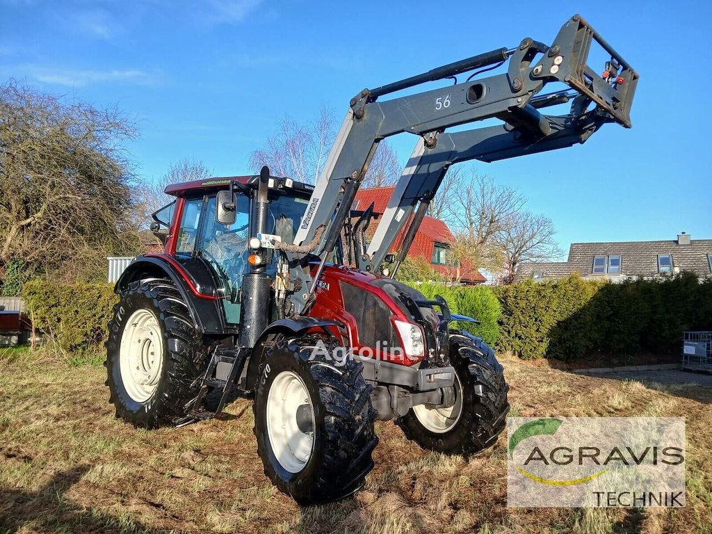 Valtra N 103.4 H3 traktor točkaš