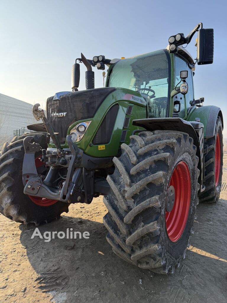 Fendt Vario 720 traktor točkaš