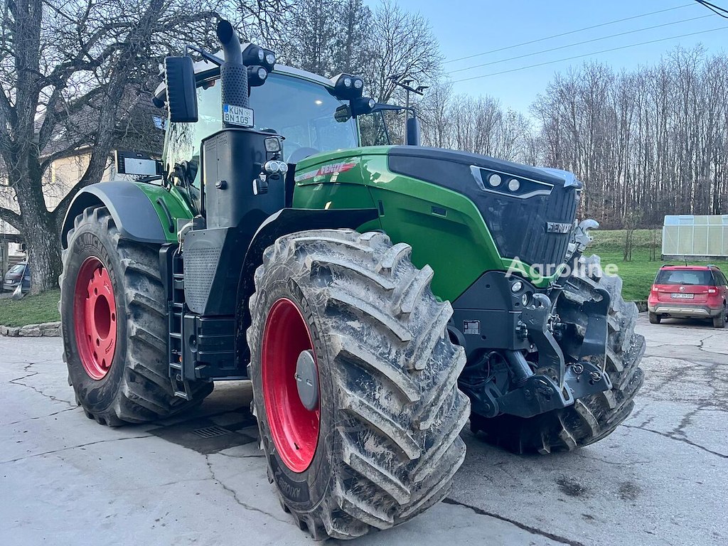 Fendt 1050 traktor točkaš