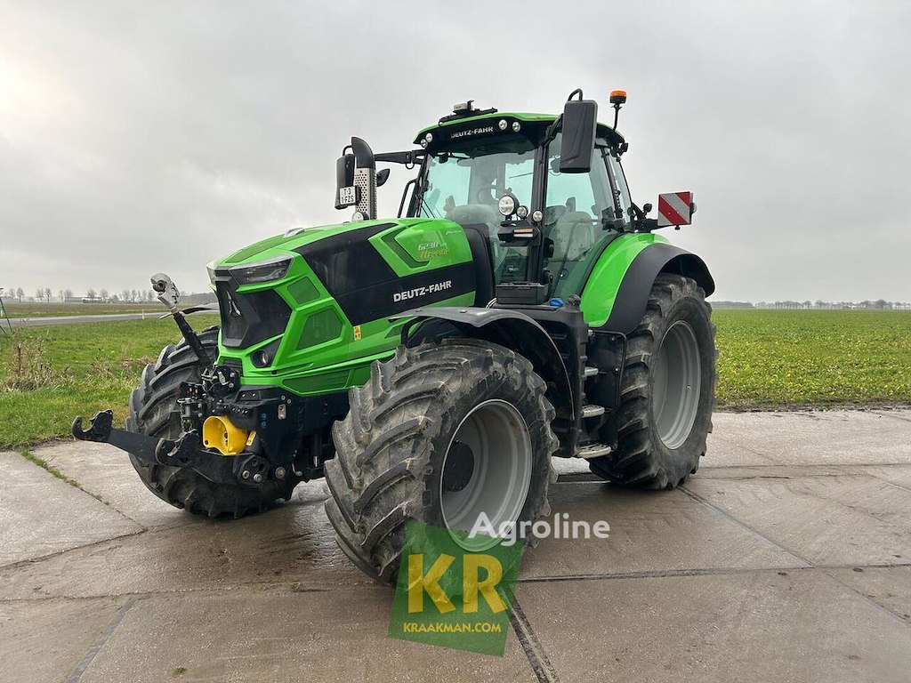 Deutz-Fahr 6230 TTV Warrior traktor točkaš