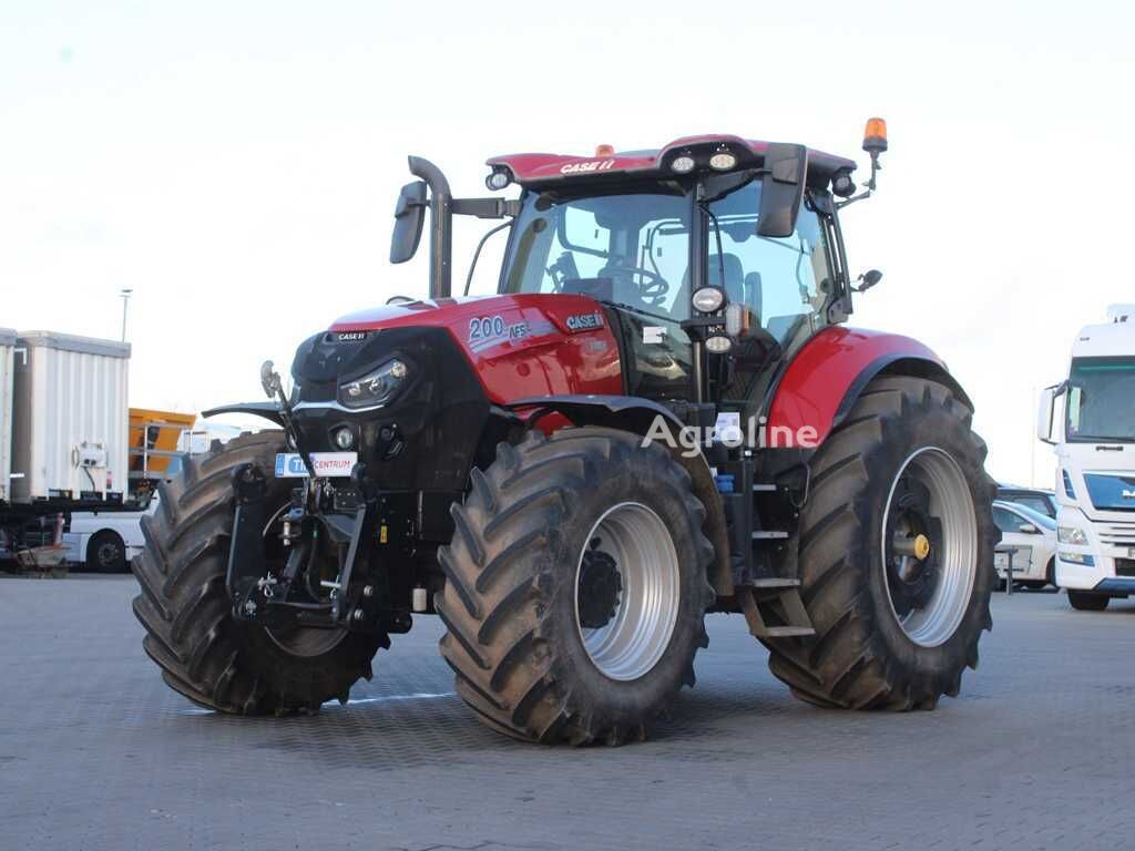 Case IH PUMA 200 traktor točkaš