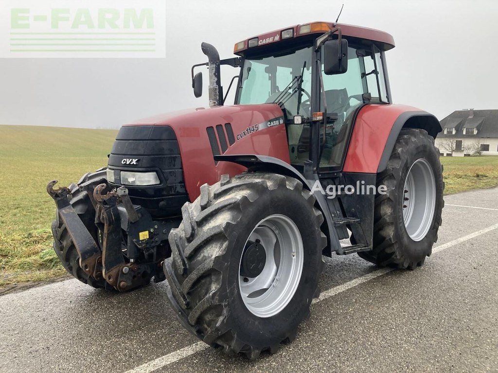Case IH cvx 1145 profimodell traktor točkaš