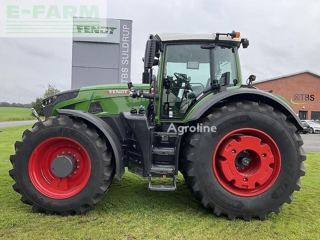 Fendt 942 vario gen7 traktor točkaš