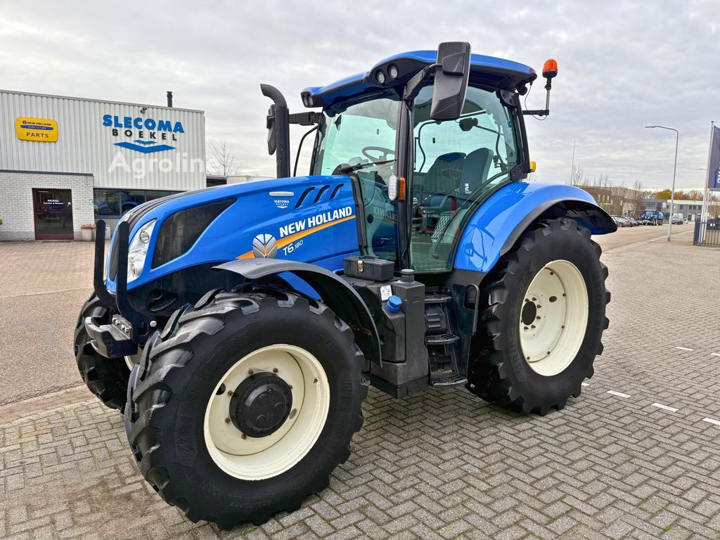 New Holland T6.180 DYN Stage V traktor točkaš