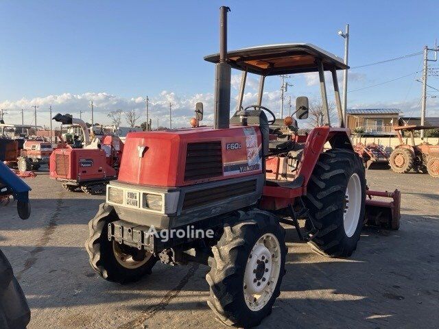 Yanmar TRACTOR(Yanmar) traktor točkaš