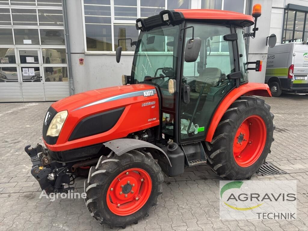 Kioti NX 6010 traktor točkaš