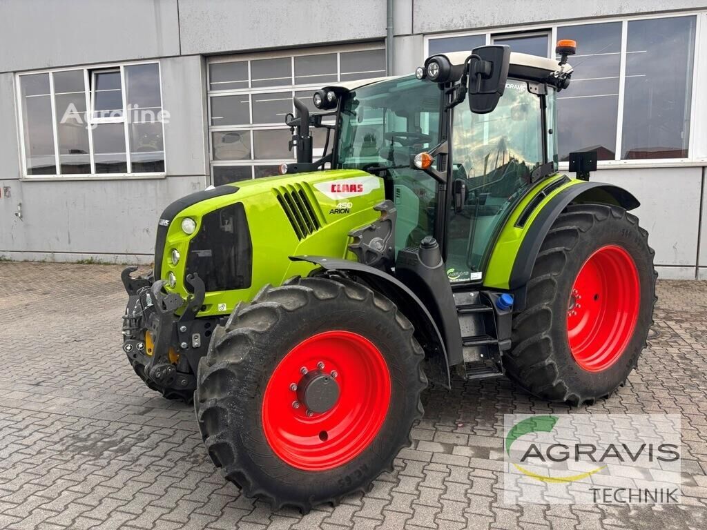 Claas ARION 450 CIS STAGE V traktor točkaš