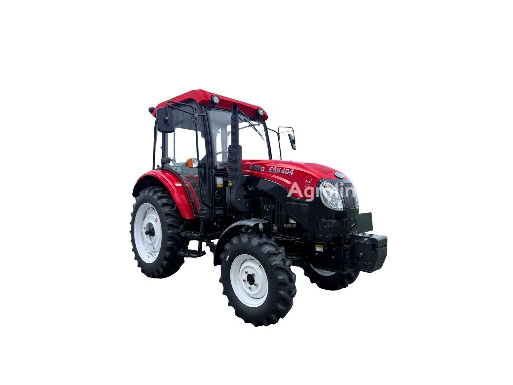 YTO ESK404 traktor točkaš