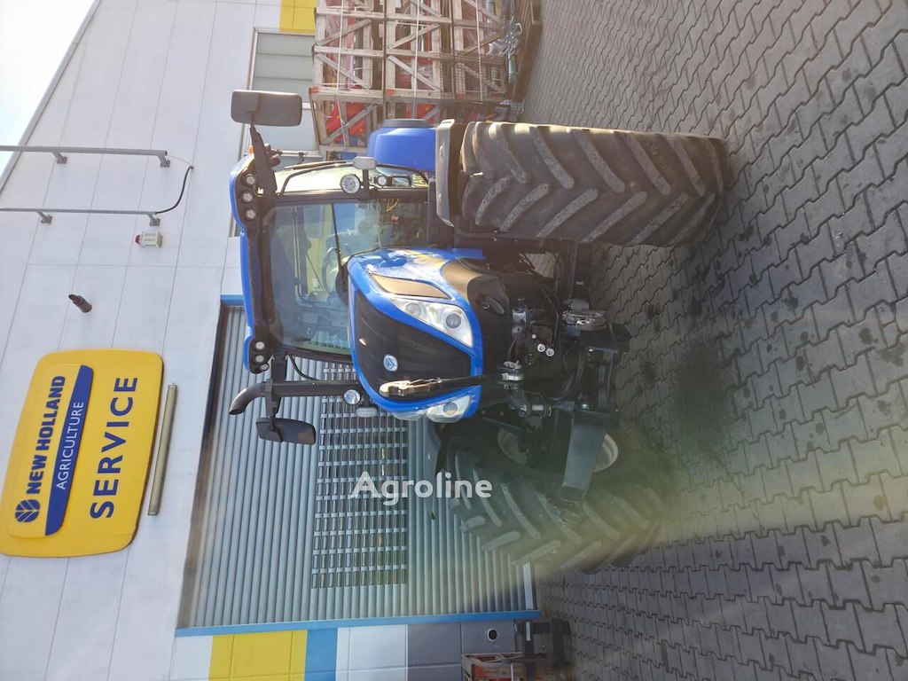 New Holland T 6.180 AC STAGE V traktor točkaš