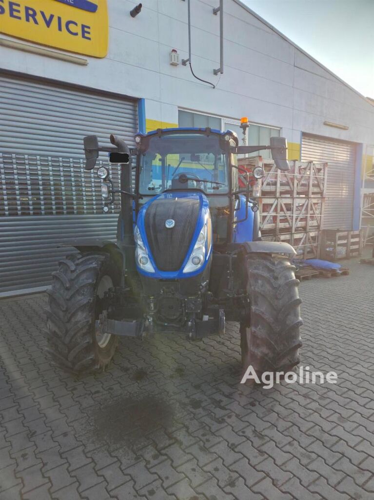 New Holland T 5.120 ElectroCommand STAGE V traktor točkaš