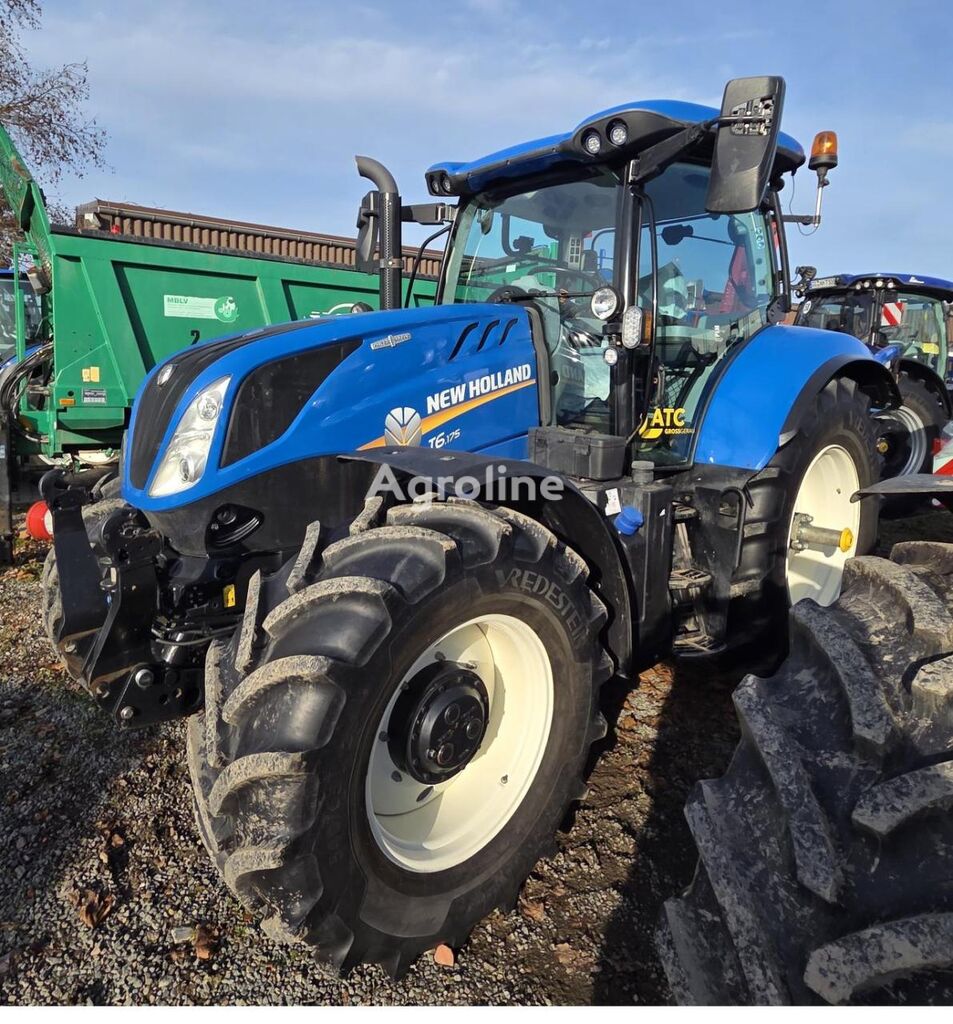 New Holland T 6.175 AC STAGE V traktor točkaš