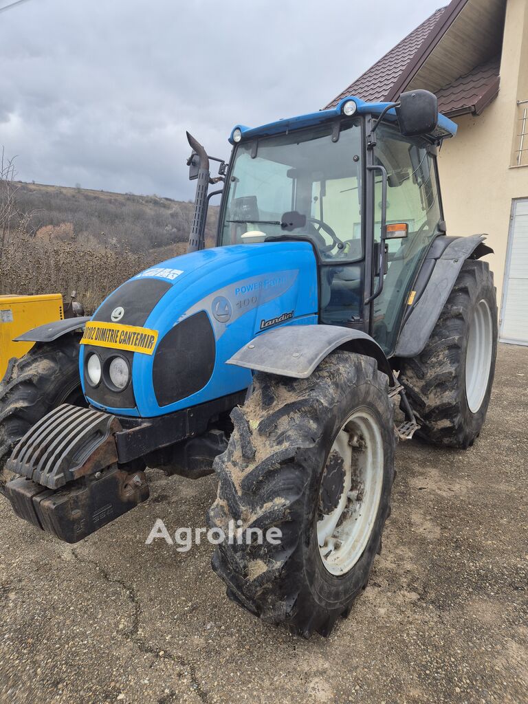 Landini Powerfarm 100 traktor točkaš
