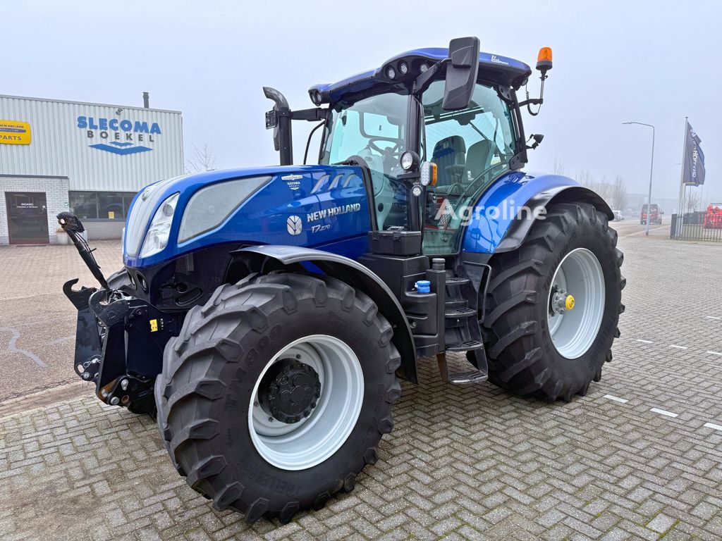 New Holland T7.270AC Stage V traktor točkaš