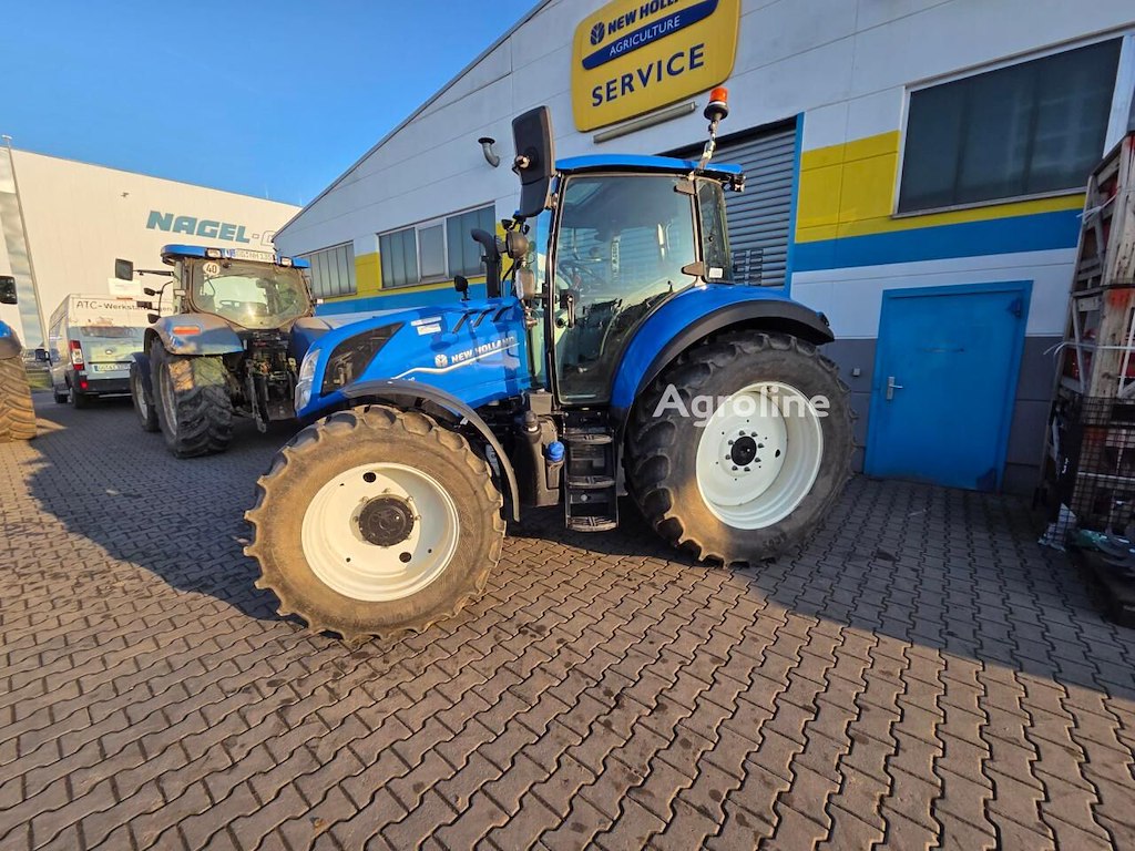New Holland T 5.100 EC STAGE V traktor točkaš