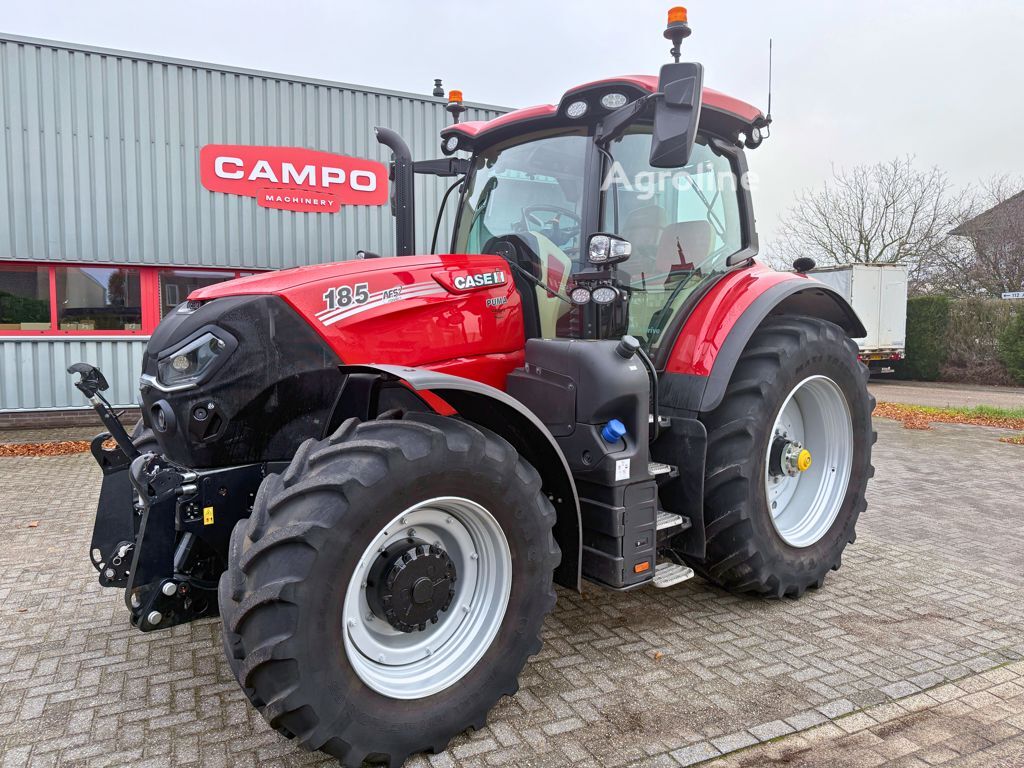 Case IH Puma 185 CVX AFS Connect Stage V GPS RTK traktor točkaš
