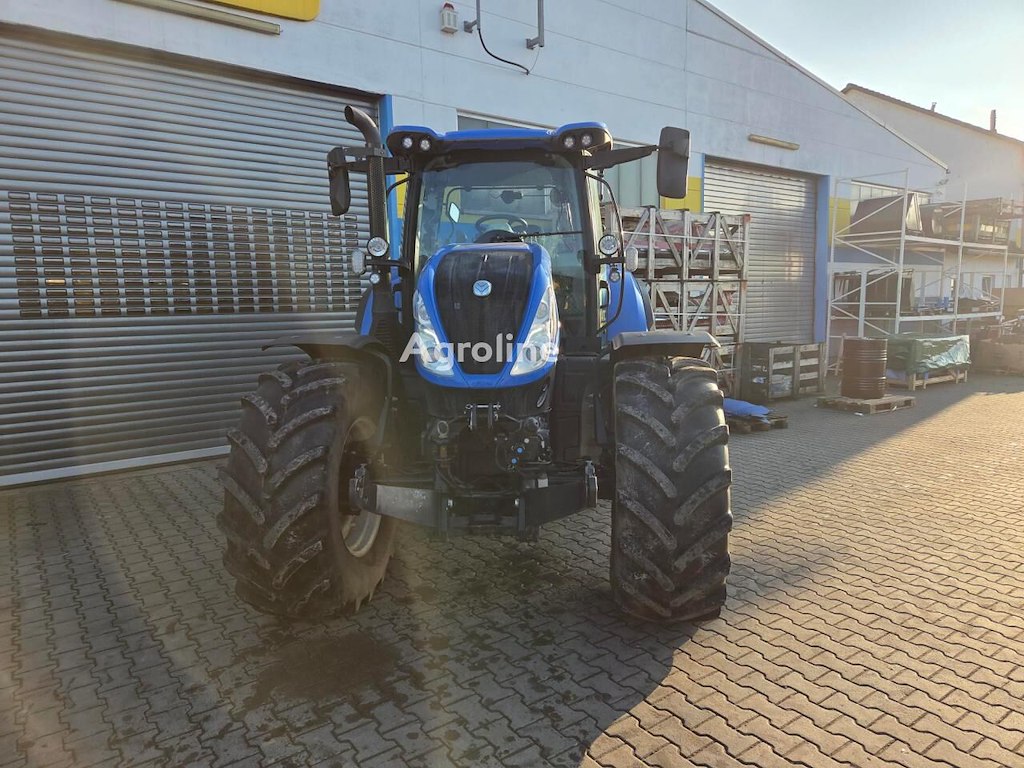 New Holland T 6.145 AC STAGE V traktor točkaš