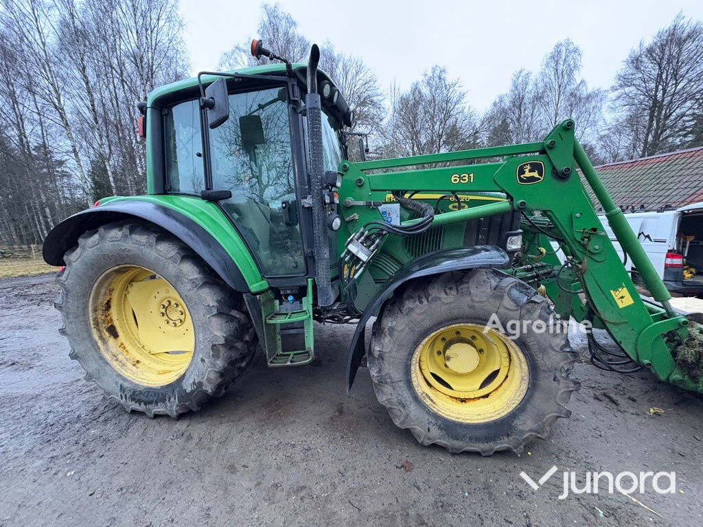 Prodaje se John Deere 6320 traktor točkaš na aukciji