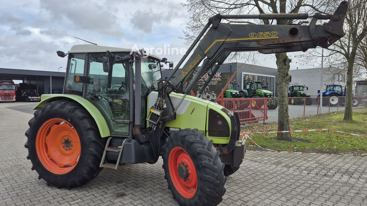 Claas Celtis 456 traktor točkaš