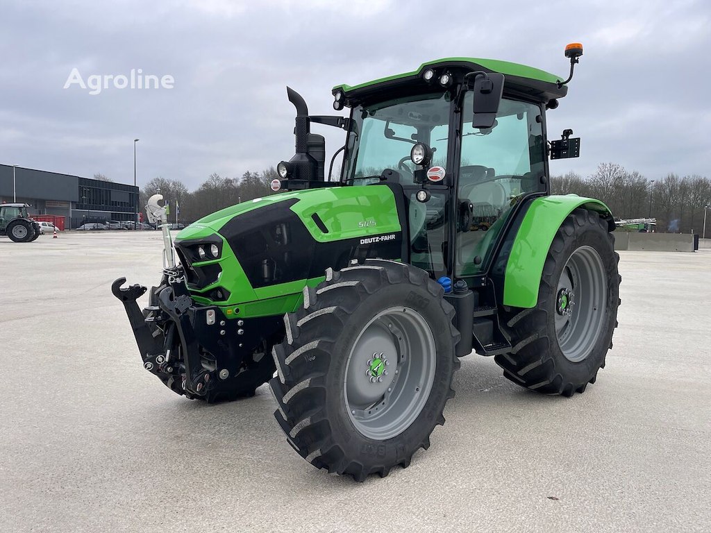 Deutz 5125 traktor točkaš