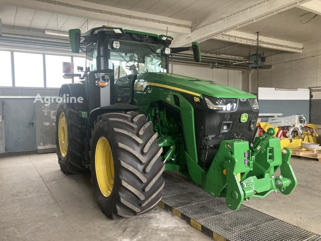 Novi John Deere TRAKTOR 8R370 traktor točkaš