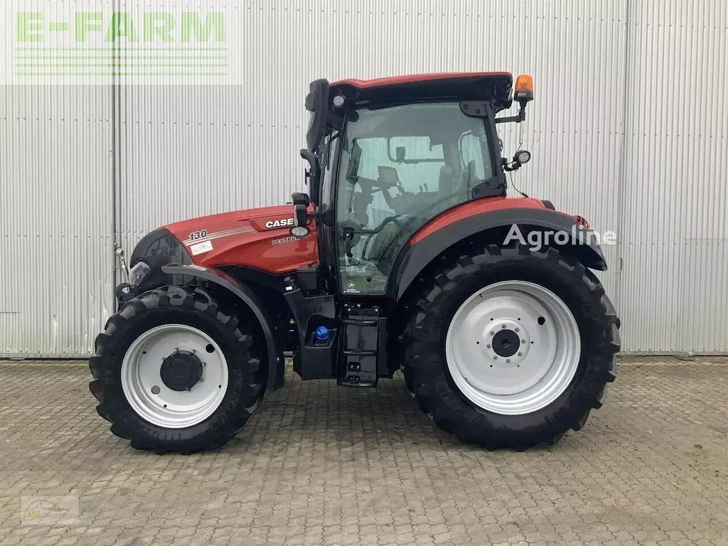 Case IH vestrum 130 cvx driv CVX traktor točkaš