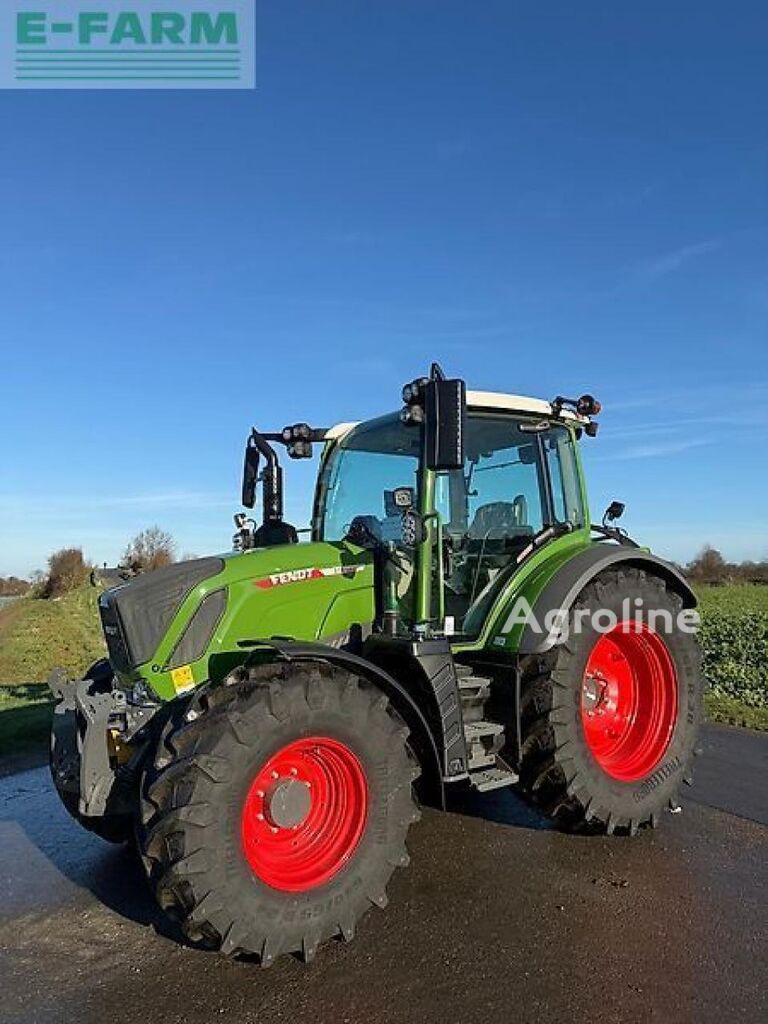 Fendt 314 vario gen4 traktor točkaš