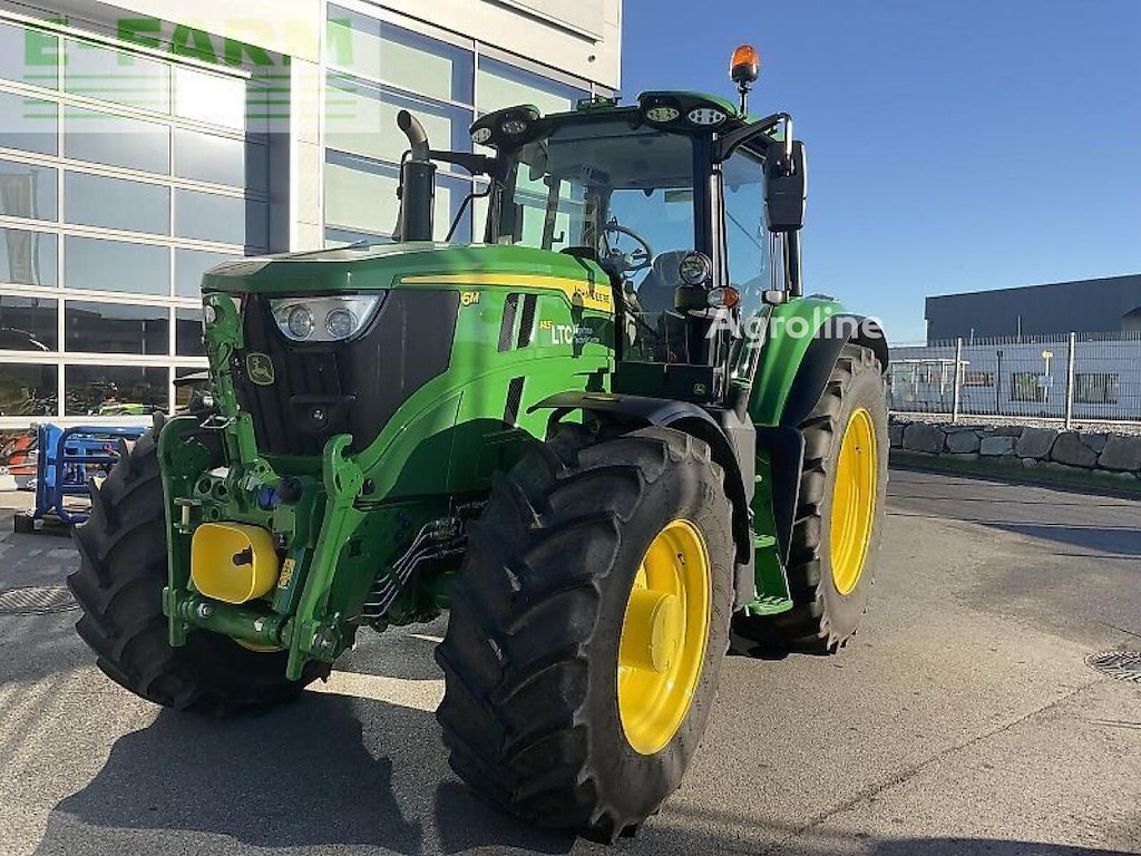 John Deere 6m 145 traktor točkaš
