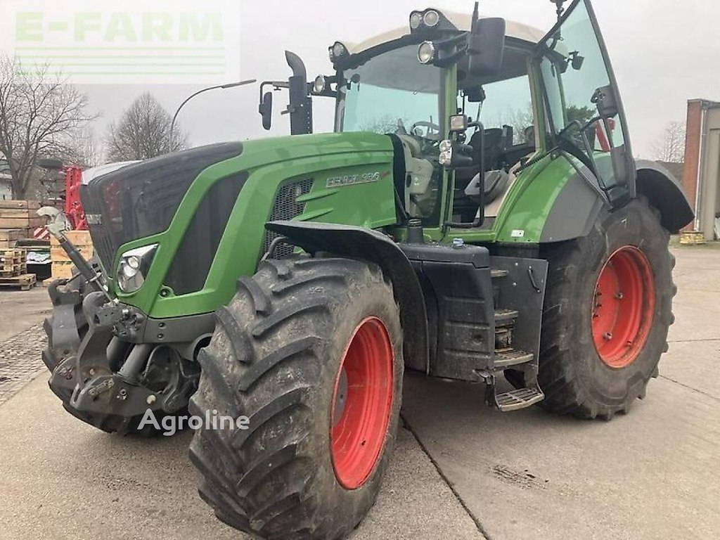 Fendt 936 vario traktor točkaš