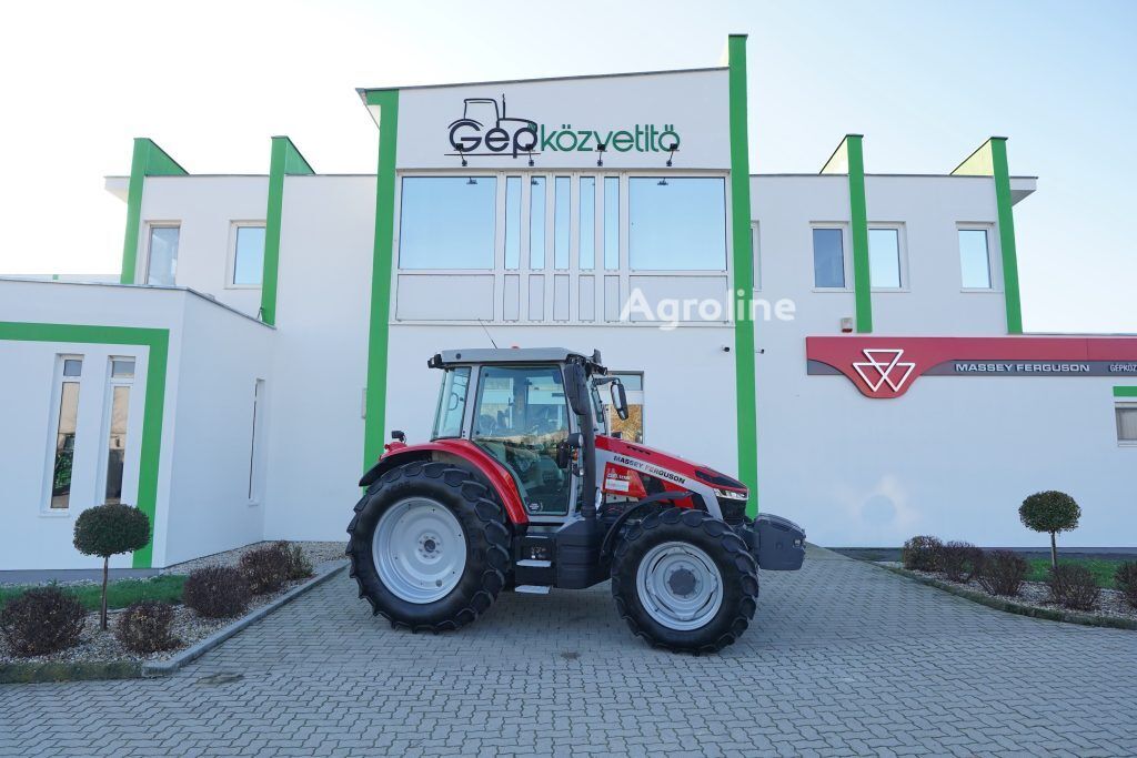 Novi Massey Ferguson 5S.105 Dyna-6 Efficient traktor točkaš