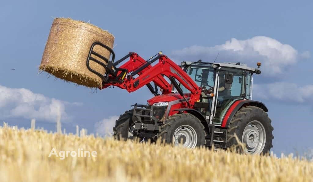 Novi Massey Ferguson 5M.115 Dyna-4 traktor točkaš