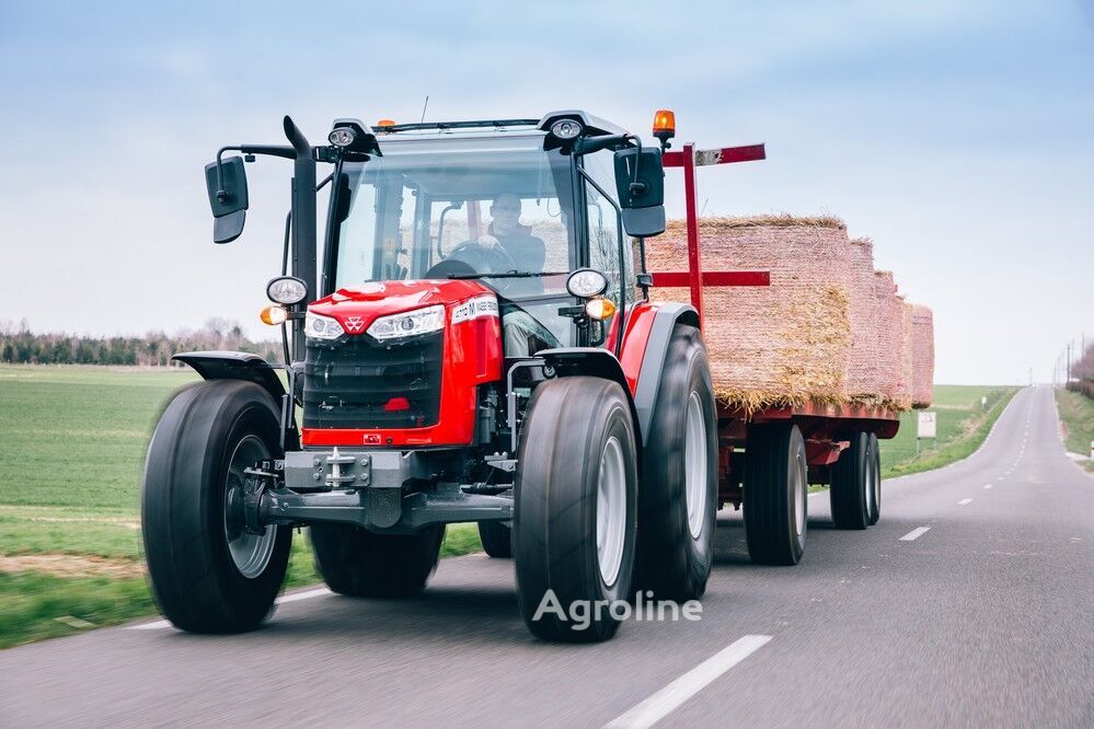 Novi Massey Ferguson 4708M Cab Essential traktor točkaš