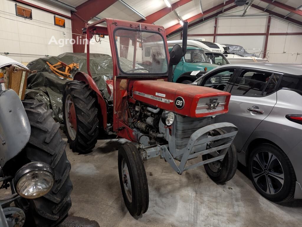 Prodaje se Massey Ferguson 130 traktor točkaš na aukciji