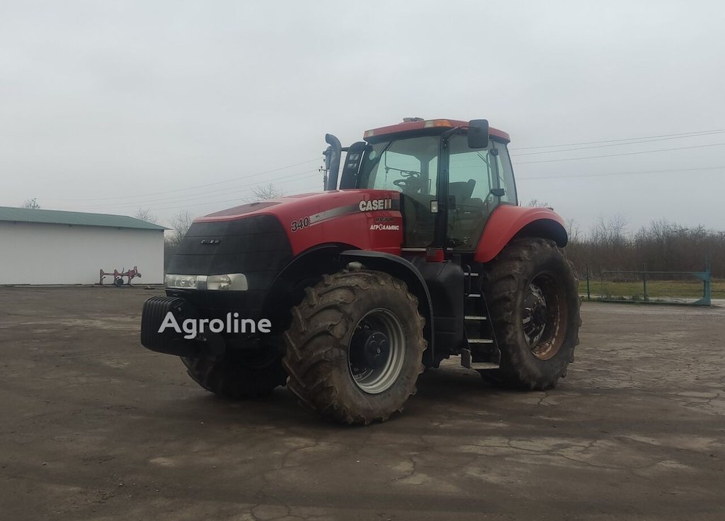 Case IH Magnum 340 traktor točkaš