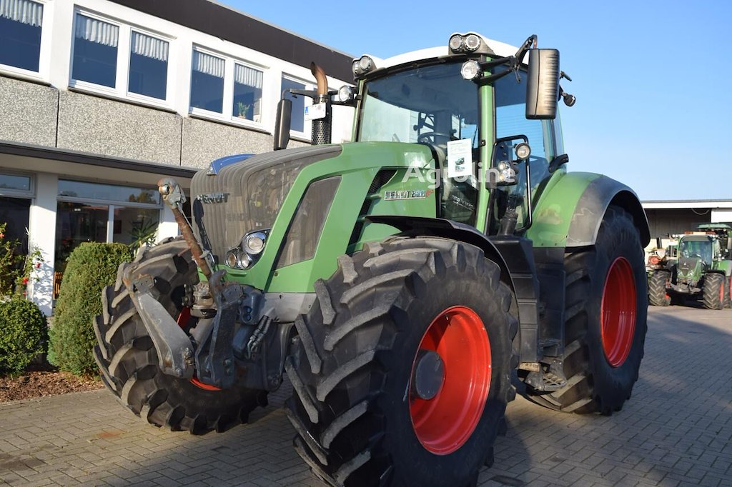 Fendt 826 Vario SCR traktor točkaš
