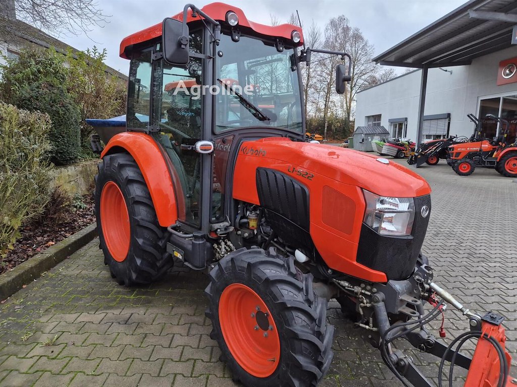 Kubota Kubota L1-522 DCN Kabine + Kuppeldreieck traktor točkaš