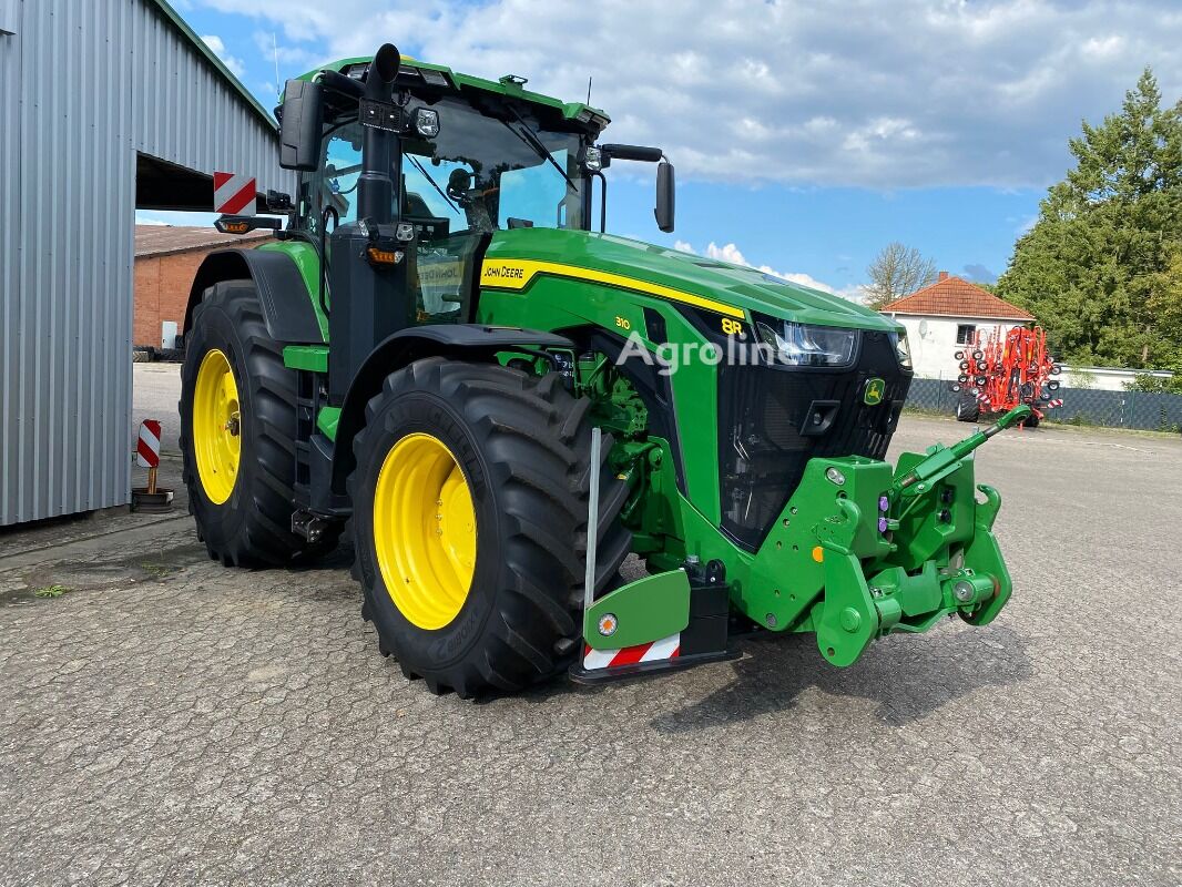 John Deere 8R 310 - 2,89% Finanzierung! traktor točkaš