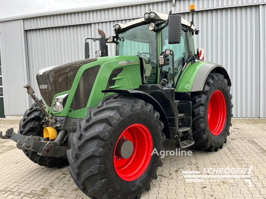 Fendt 828 S4 PROFI PLUS | MOTOR 2024 NEU traktor točkaš