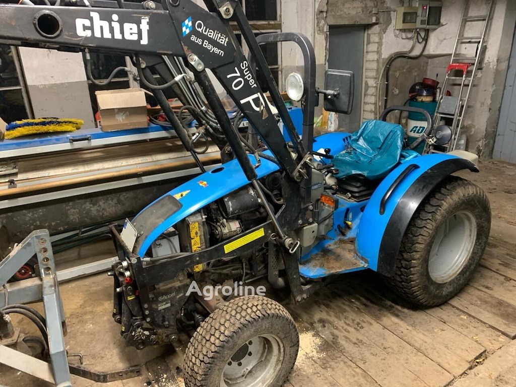 Landini Landini HDWL mototraktor