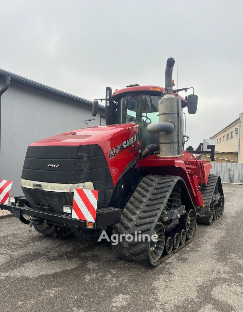 Case IH Quadtrac 620 traktor guseničar