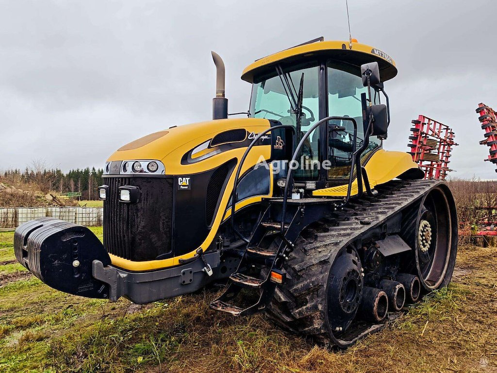 Challenger MT 765 traktor guseničar