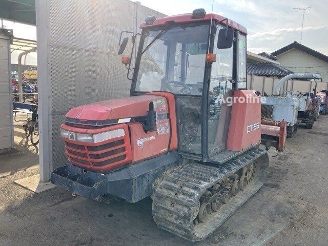 Yanmar TRACTOR(Yanmar) traktor guseničar