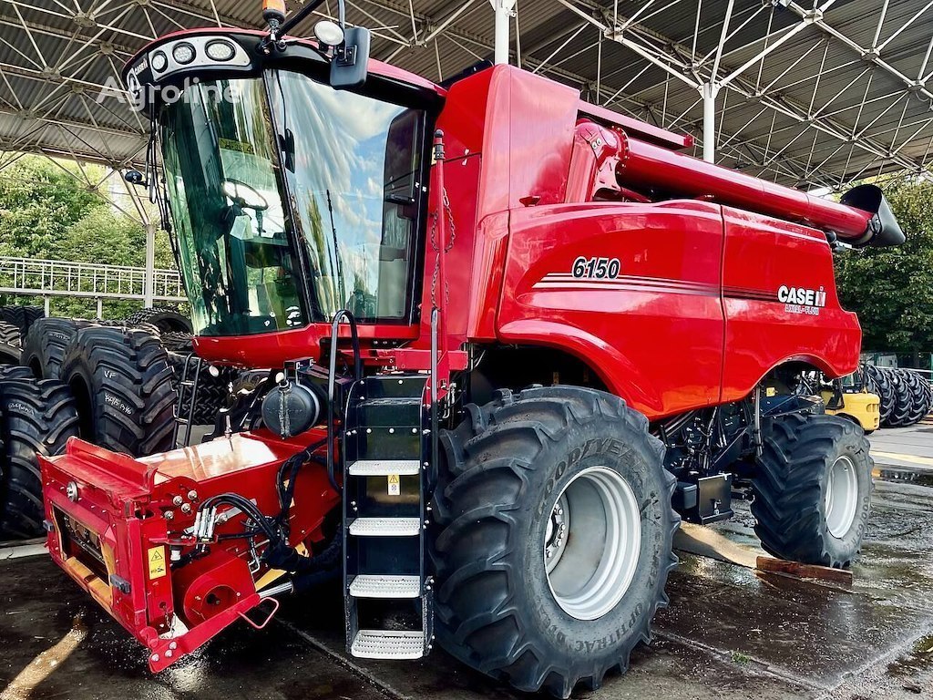 Case IH Axial-Flow 6150 kombajn za žito
