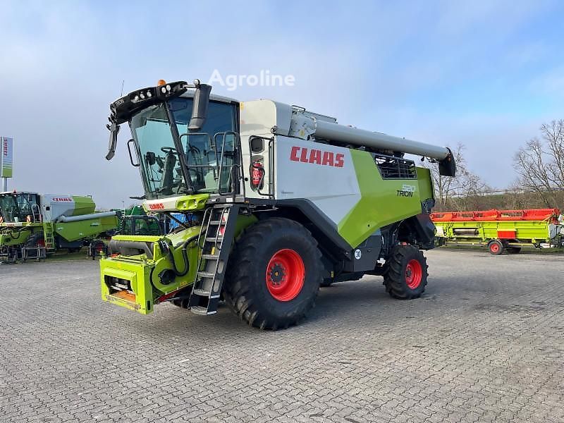 Claas TRION 520 kombajn za žito
