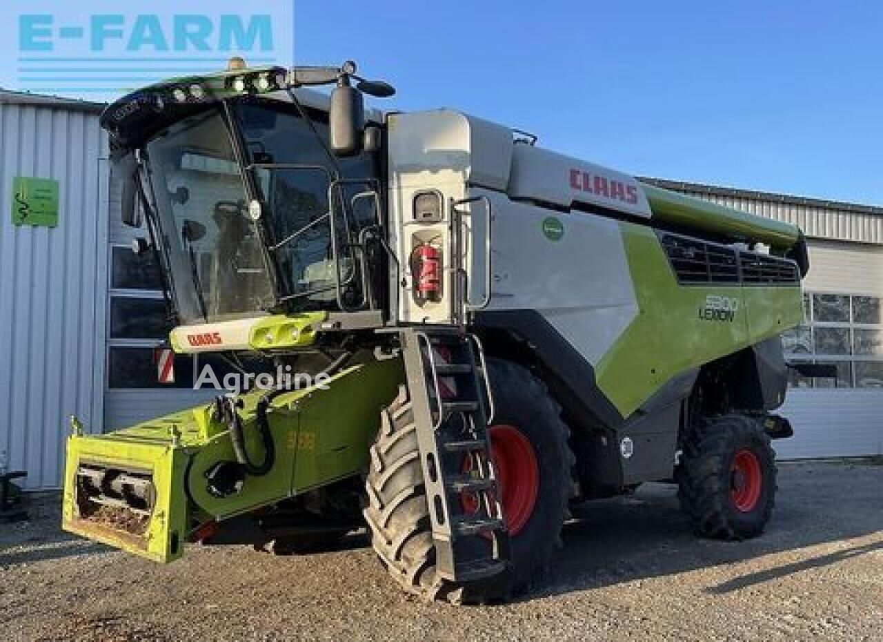 Claas lexion 5300 kombajn za žito