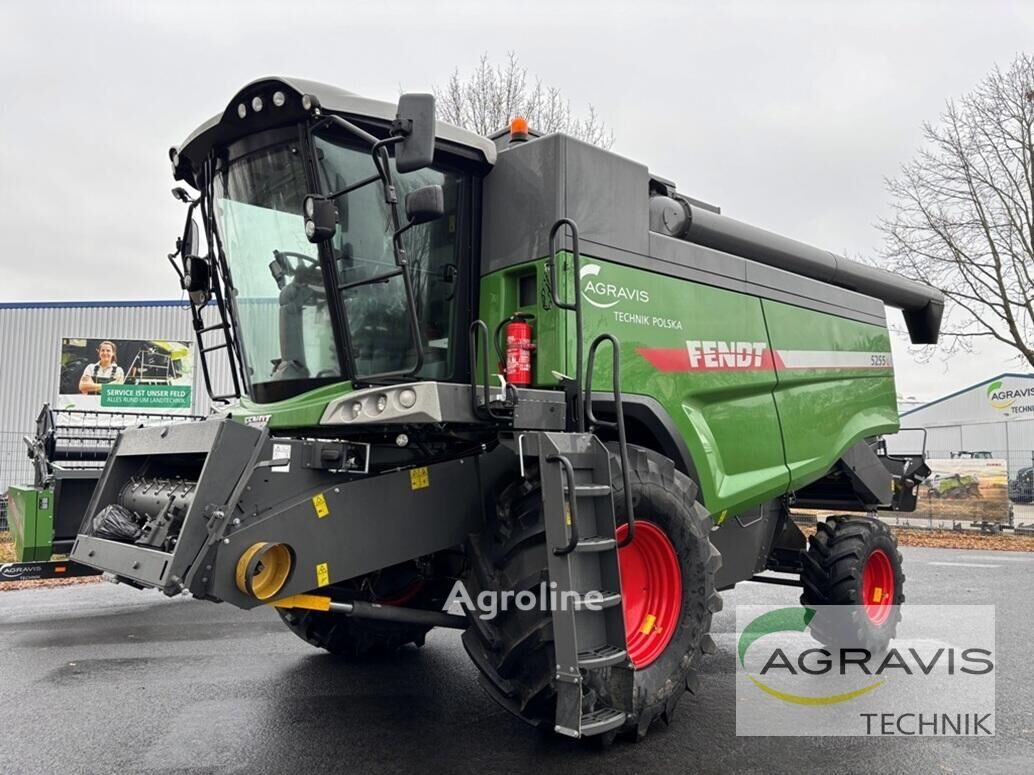 Fendt 5255 L MCS kombajn za žito