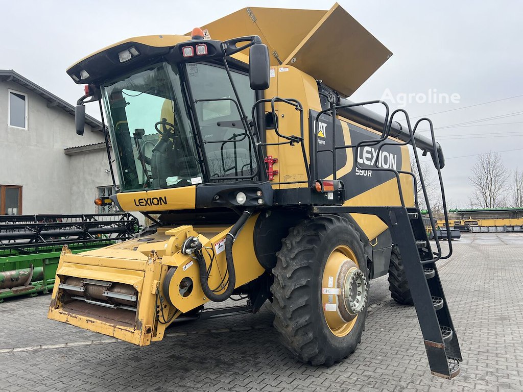 Claas Cat 590 kombajn za žito