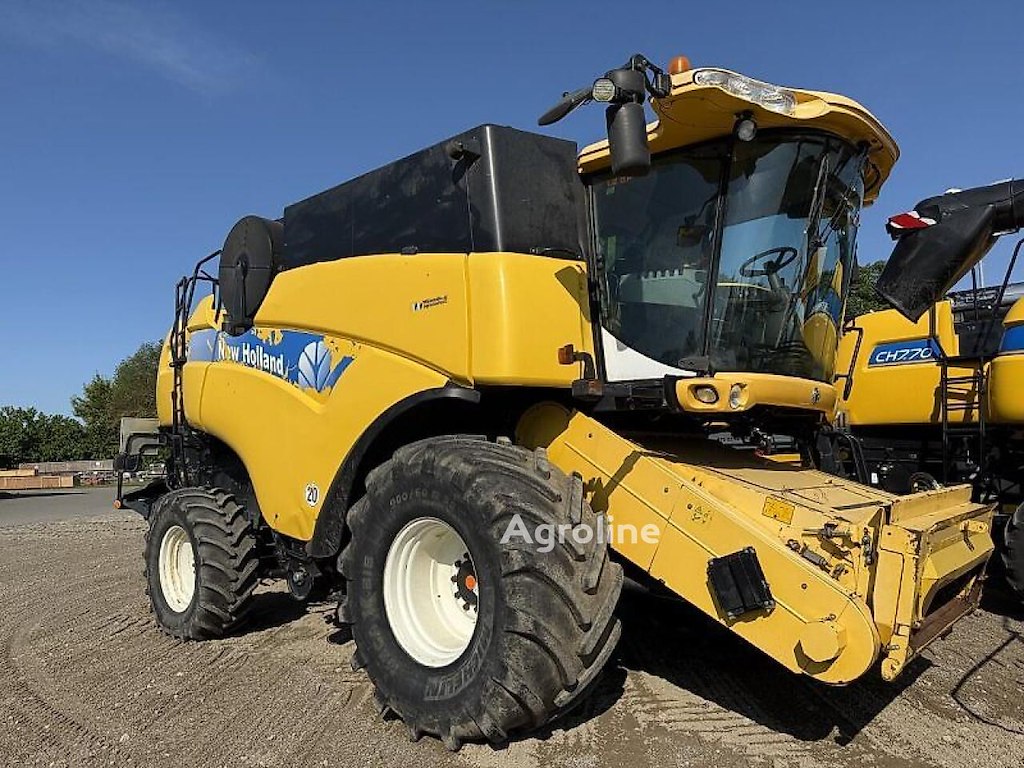 New Holland CX 8090 kombajn za žito